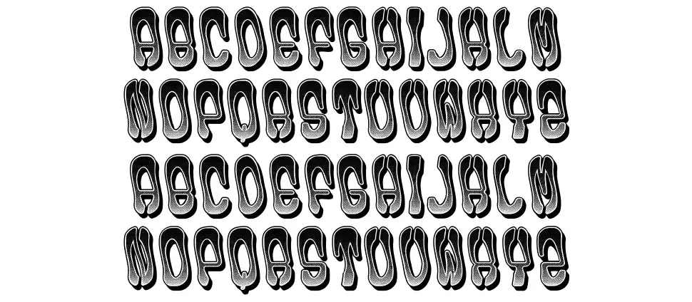 Emotion font by Vladimir Nikolic | FontRiver