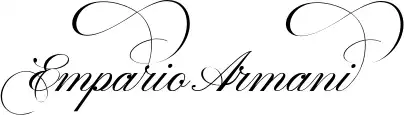 Empario Armani font by Breh Creative | FontRiver