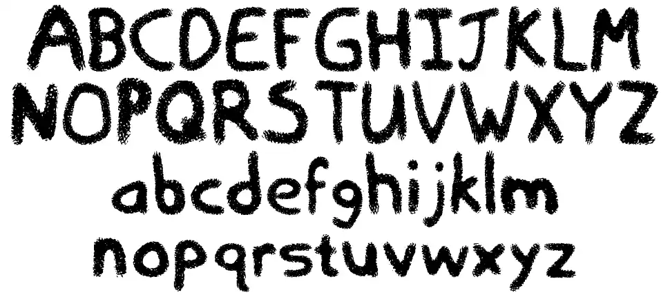 Empty Trash font by | FontRiver