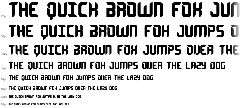 Encrypted font by Geronimo Fonts | FontRiver