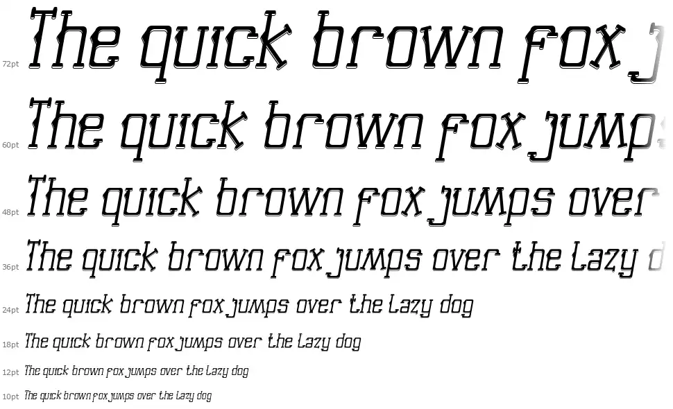 End Seconds font by Noah Type | FontRiver