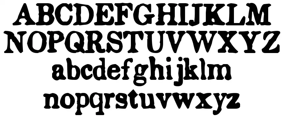 Endemic Roman font by Jackson Redden | FontRiver