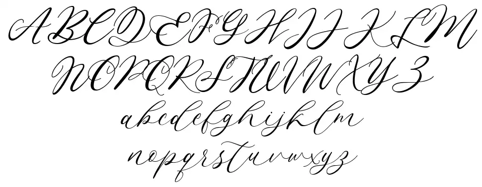 Endless Loveness font by Creatype Studio | FontRiver