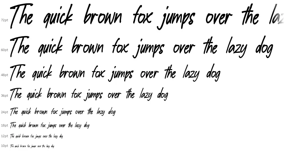 Endless Revisions font by Gassstype | FontRiver