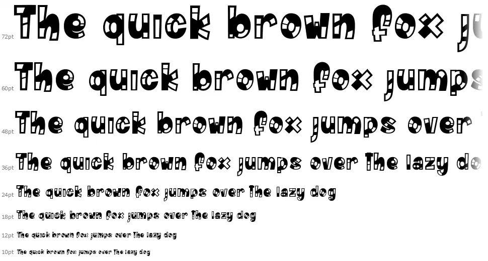 Endless Wall font by dcoxy | Greg Medina | FontRiver