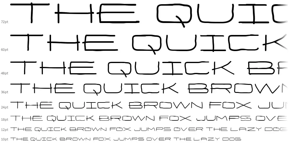 Eneas Expanded font by Antipixel Julia Martinez Diana | FontRiver