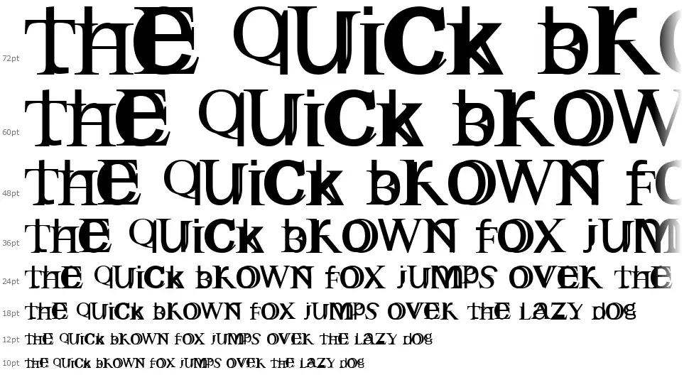 English Gothic font by Dave Luscombe | FontRiver