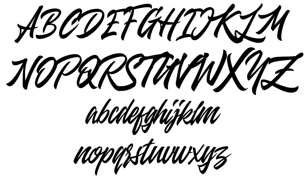 Entreaty font by Creatype Studio | FontRiver