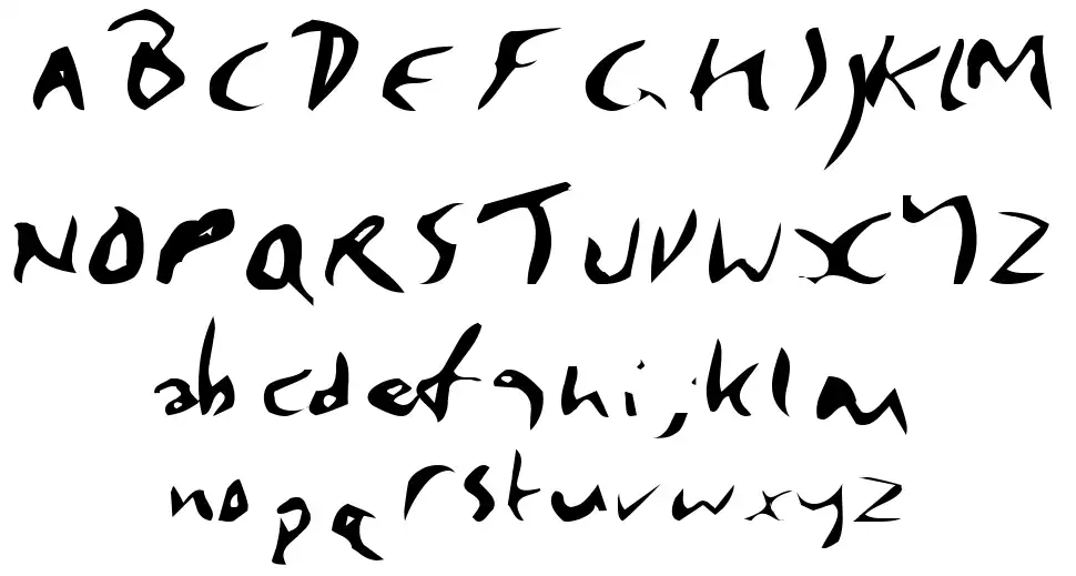 Enya Schriftart zum kostenlosen Download