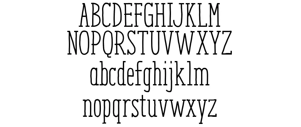 ENYO Serif font by Antipixel Julia Martinez Diana | FontRiver