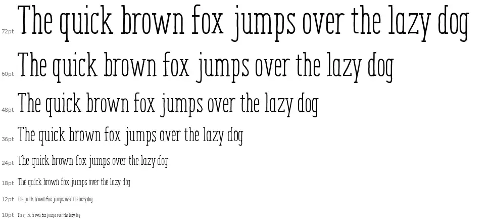 ENYO Serif font by Antipixel Julia Martinez Diana | FontRiver