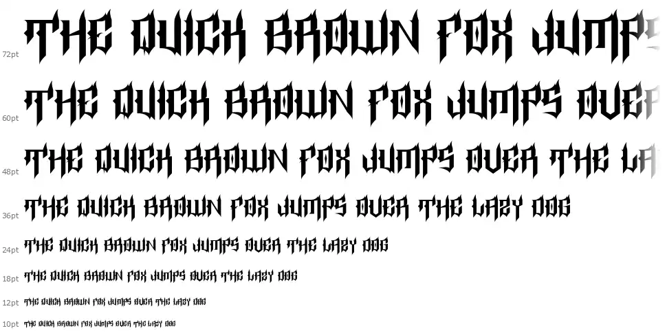 Epitaph font by Chris Vile | FontRiver