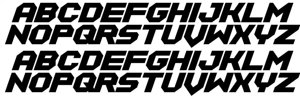 Equalize font by Chequered Ink | FontRiver