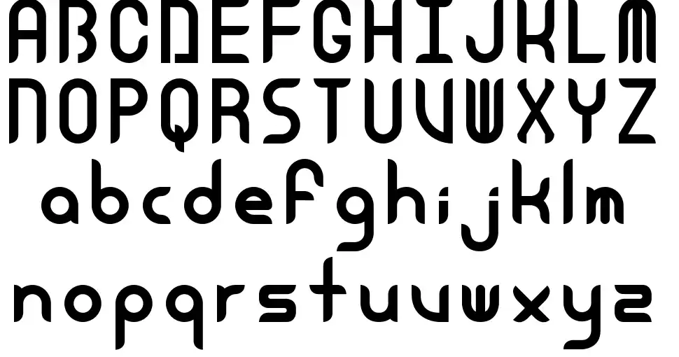 Equinox font by Matt Congreve | FontRiver