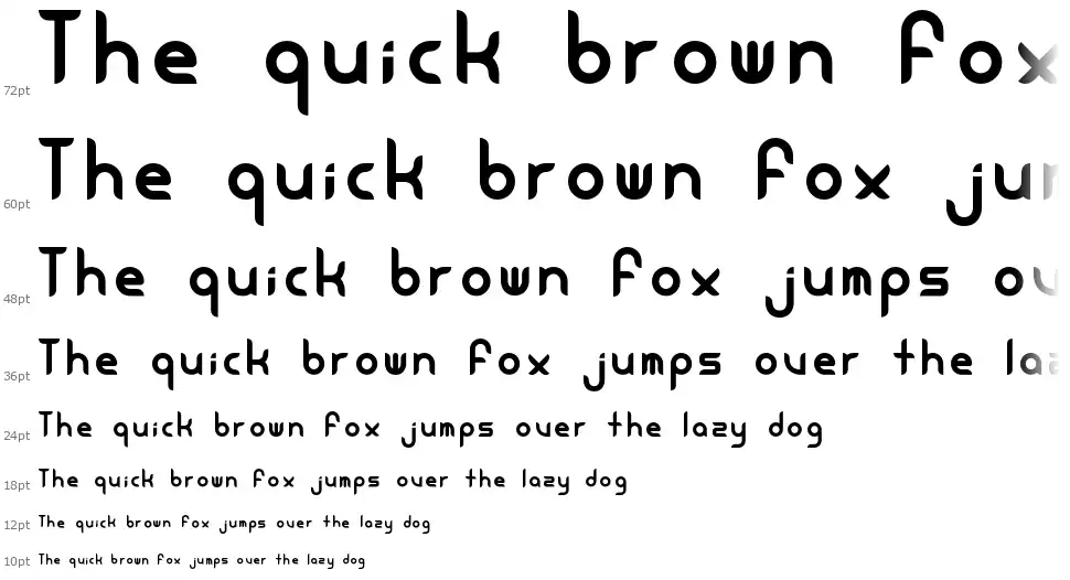 Equinox font by Matt Congreve | FontRiver