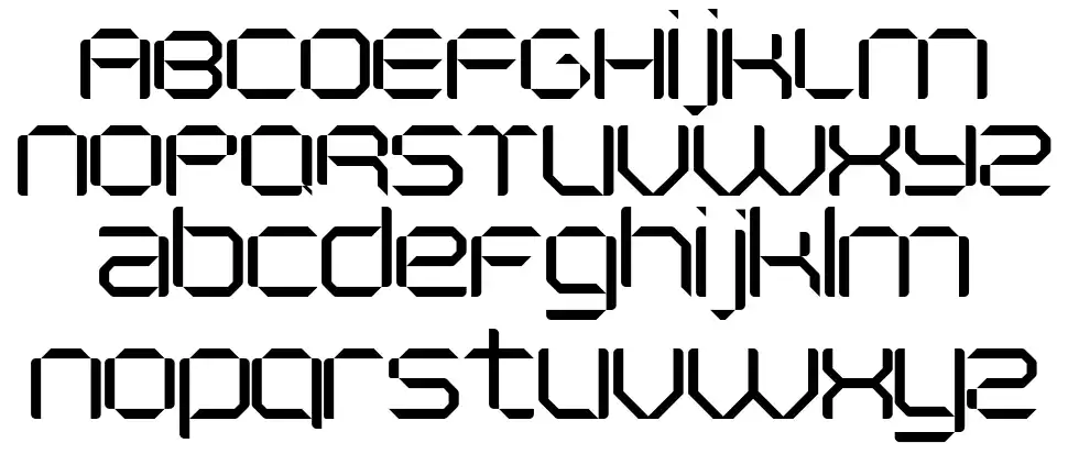 Eraserhead font by Mihai Licanescu | FontRiver