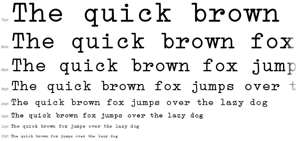 Erika Type font by Peter Wiegel | FontRiver