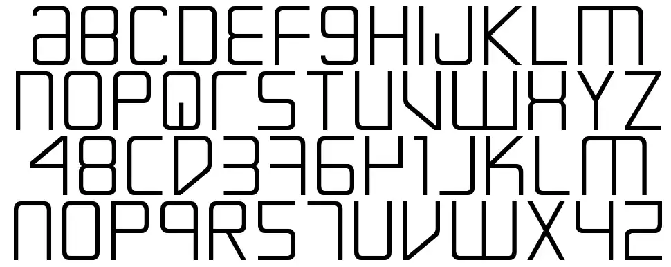 Escape Artist font by Iconian Fonts | FontRiver