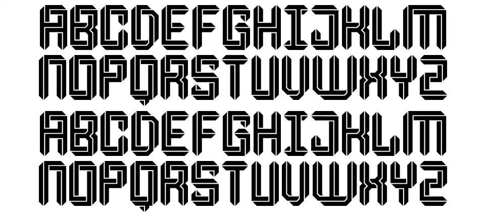 Escheresk font by Tobias Sommer | FontRiver
