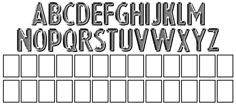 Eshop Advert font by imagex | FontRiver