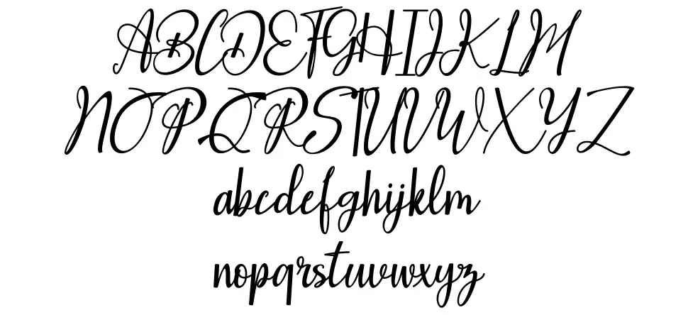 Especially font by Supersemar Letter | FontRiver