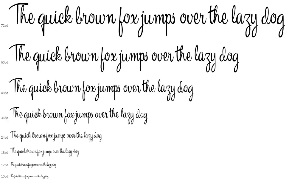 Esplanade Script font by Måns Grebäck | FontRiver