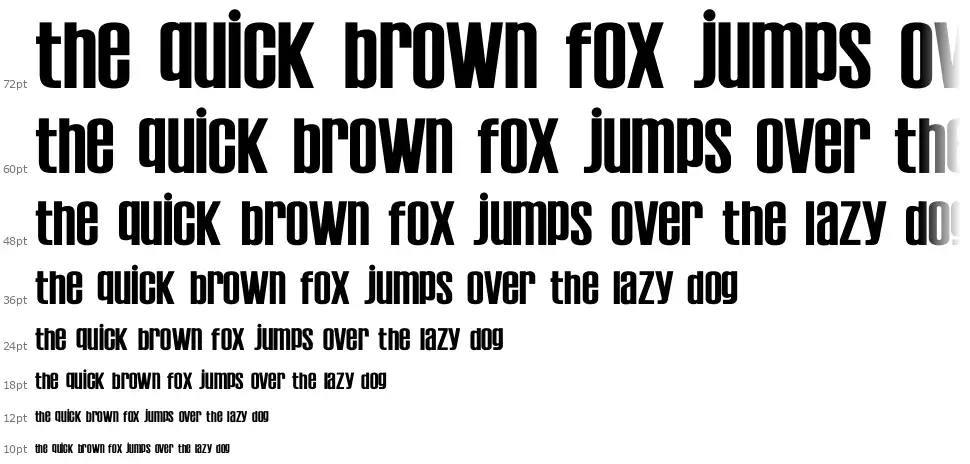 Establo font by Barmee | FontRiver