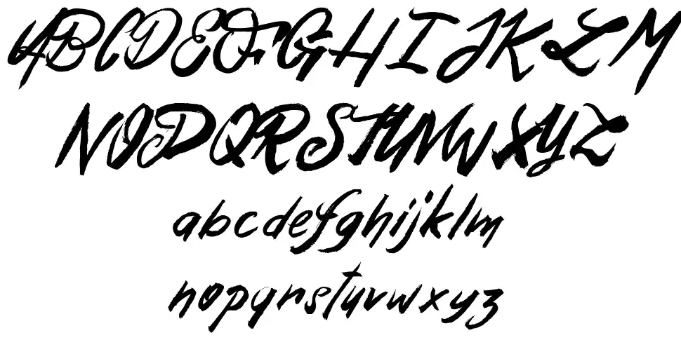 Esteban&Solina font by dcoxy | Greg Medina | FontRiver