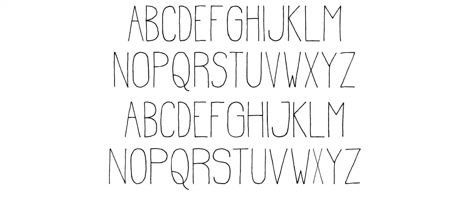 Estirada font by Curosio | FontRiver