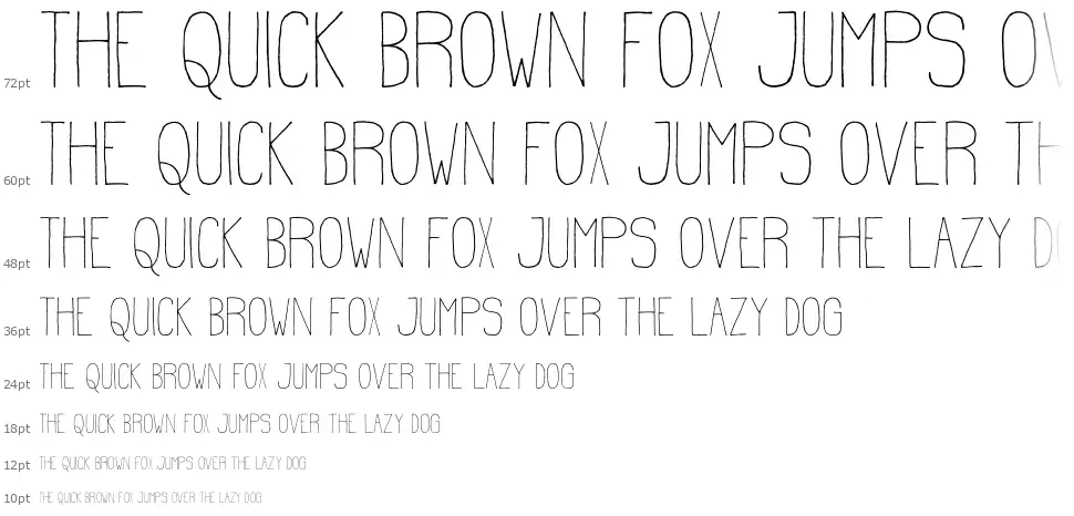 Fuente Estirada diseñada por Curosio