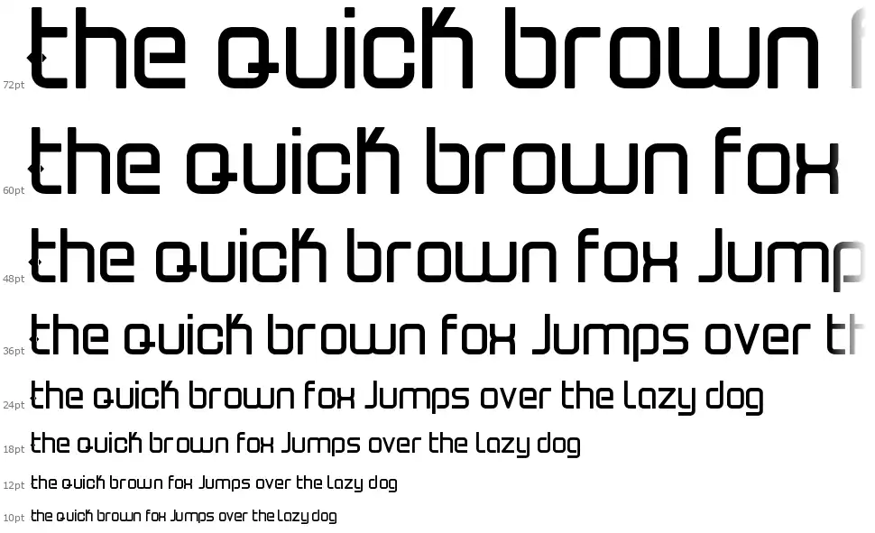 Estro1 font by LKD Studio | FontRiver