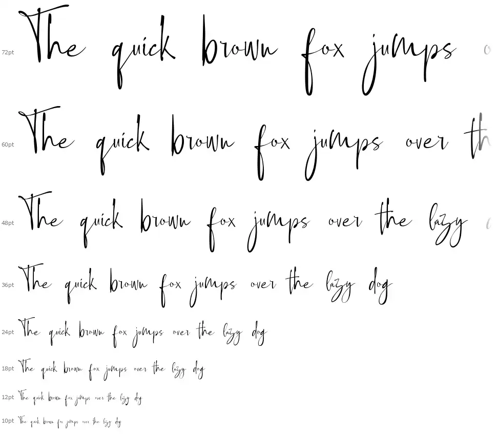 Ethiopia font by Alamsyah Muhammad | FontRiver