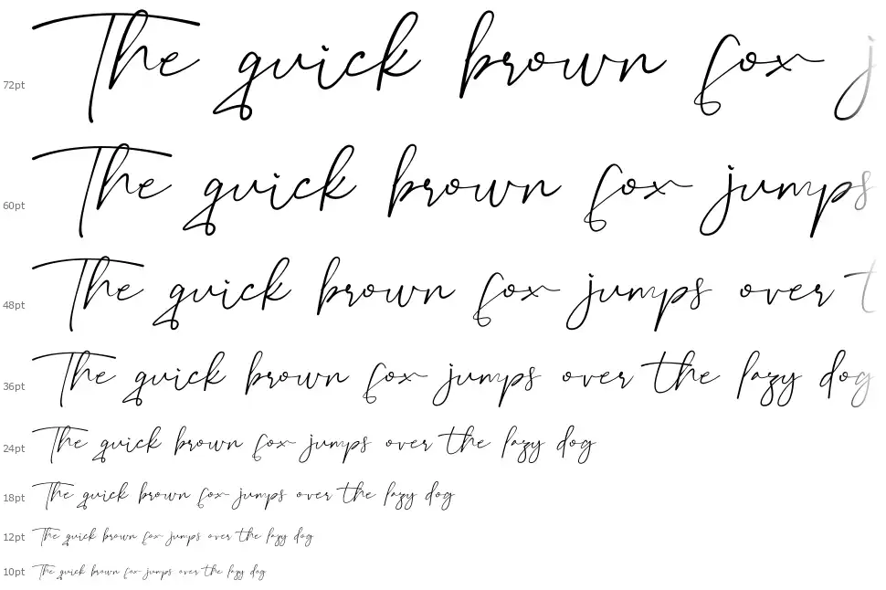 Ettlora font by jadatype | FontRiver
