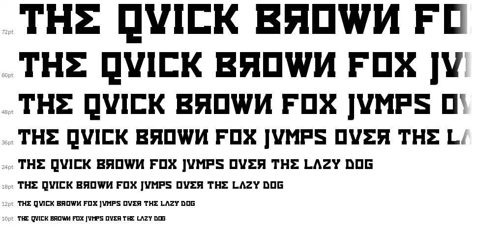 Eurocentric font by Vic Fieger | FontRiver