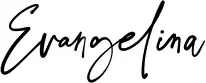 Evangelina font by Hamzah Muhamad Ihsan | FontRiver