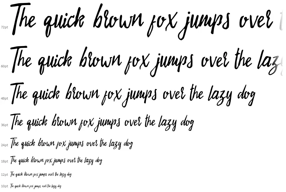 Evelyne Script font by QueenType | FontRiver