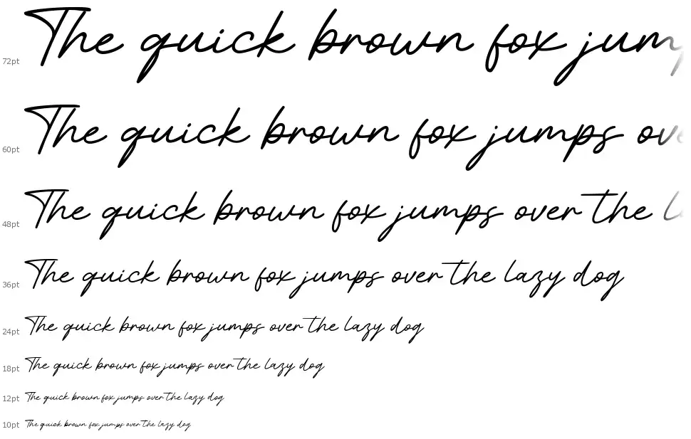 Evening Wind font by Khurasan | FontRiver