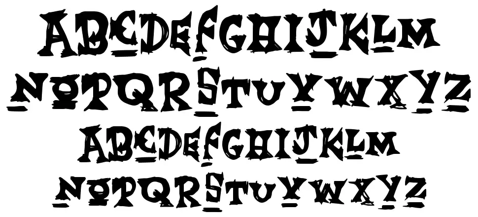 Event Maker font by Xerographer Fonts | FontRiver