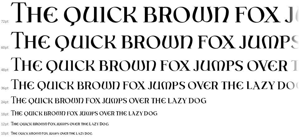 Ever font by Vladimir Nikolic | FontRiver