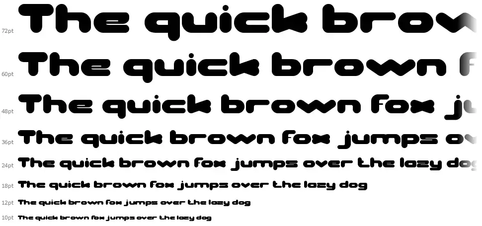Evergreen font by weknow | FontRiver