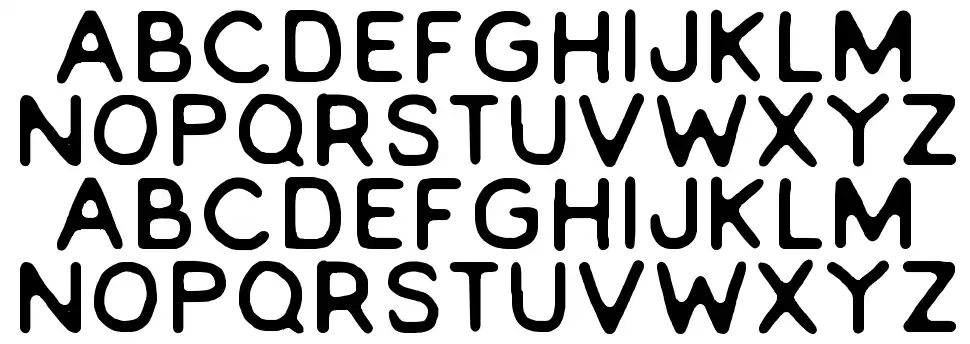 Everlong font by Foxandfirefly | FontRiver