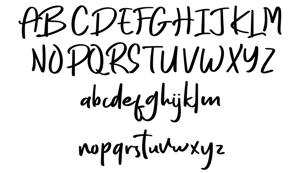 Every Style font by alphArt | FontRiver