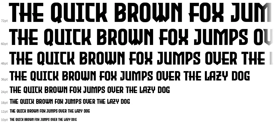 Evil Empire font by Tup Wanders | FontRiver