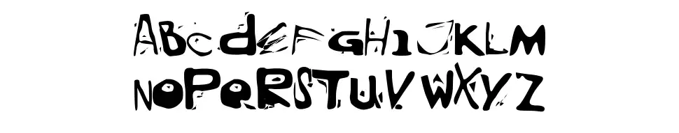 Evil Mail font by Mr Fisk | FontRiver