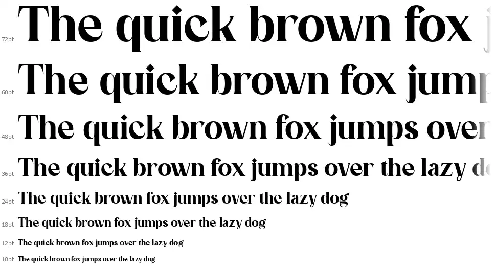 Evoria font by Pentagoni Studio | FontRiver