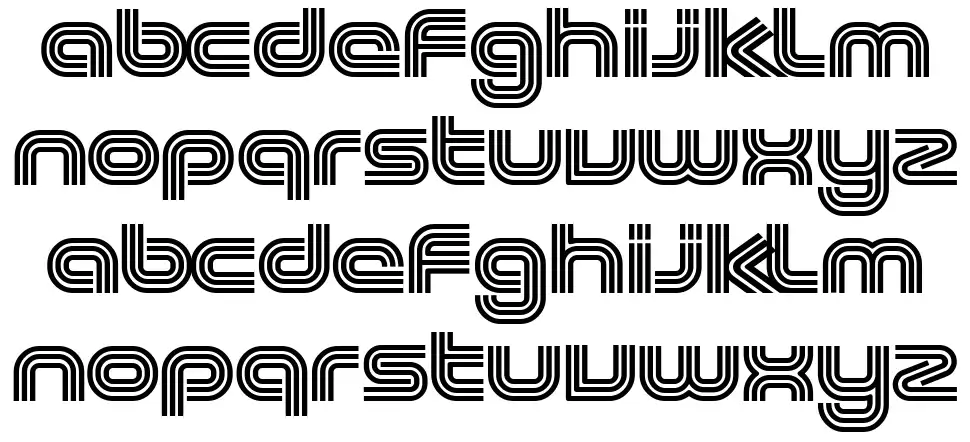 Excellence font by Augenbluten / ITF | FontRiver