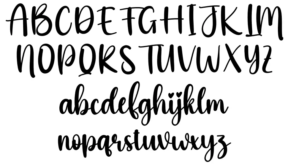 Excited font by scratchones | FontRiver