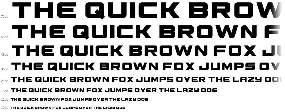 Excluded font by Foyez Uddin | FontRiver