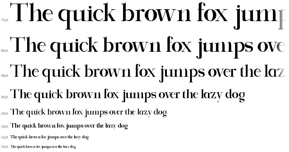 Exclusive font by Goodrichees | FontRiver