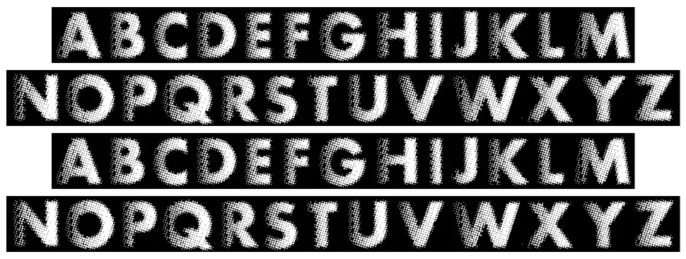 Experimento font by Woodcutter | FontRiver